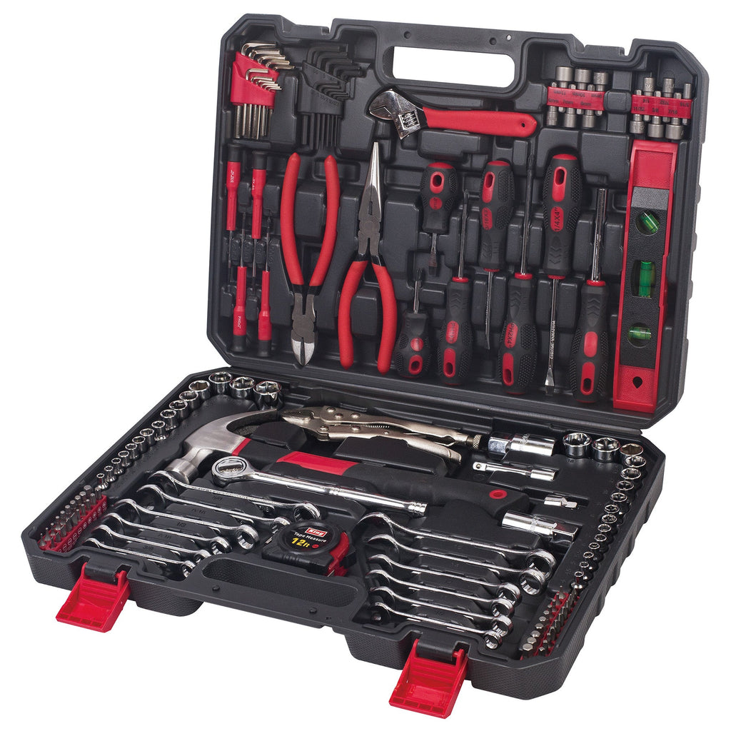 3118-0 - 139-PC MECHANICS TOOL SET – King Tools & Equipment