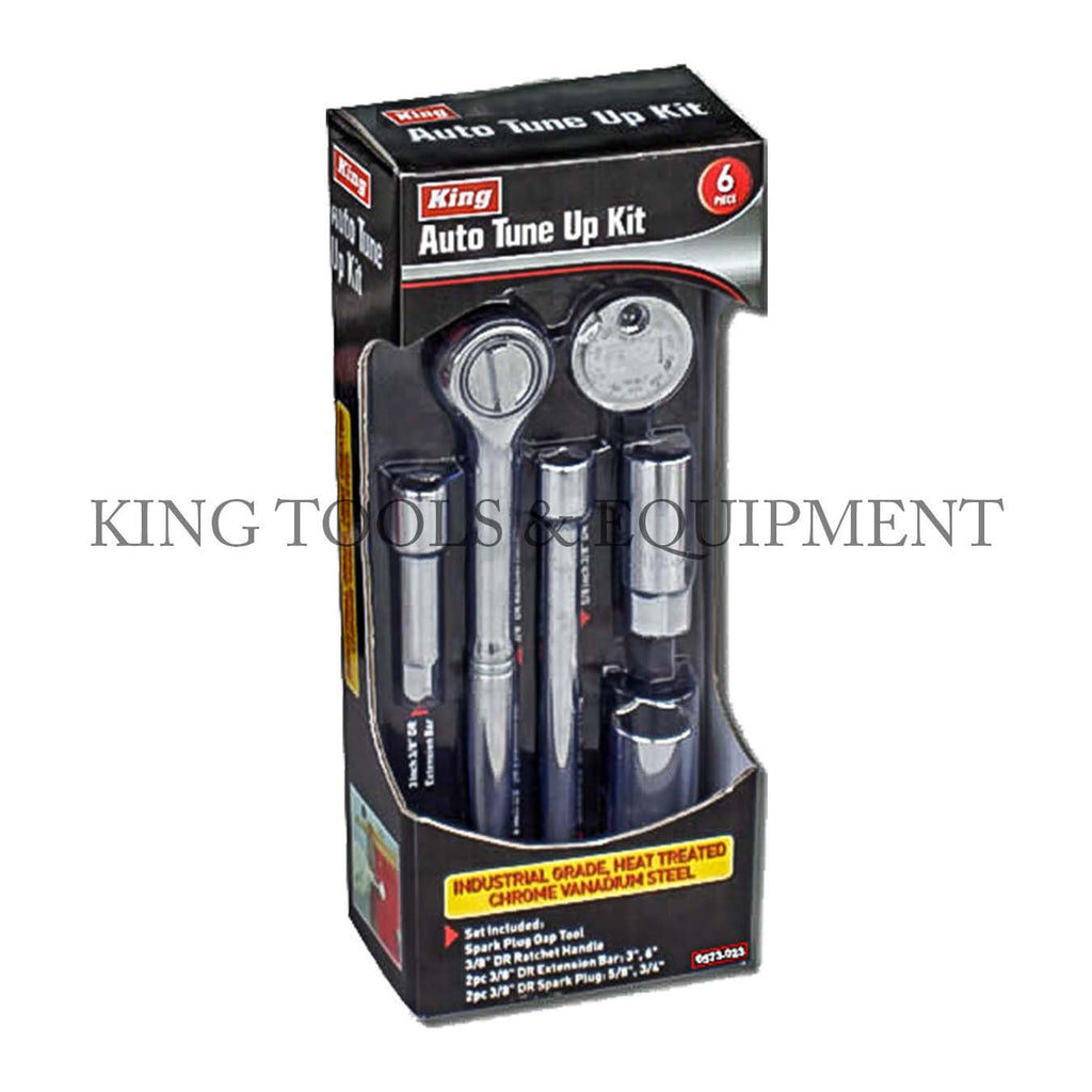 6-pc AUTO TUNE-UP TOOL KIT - 0573-0 – King Tools & Equipment