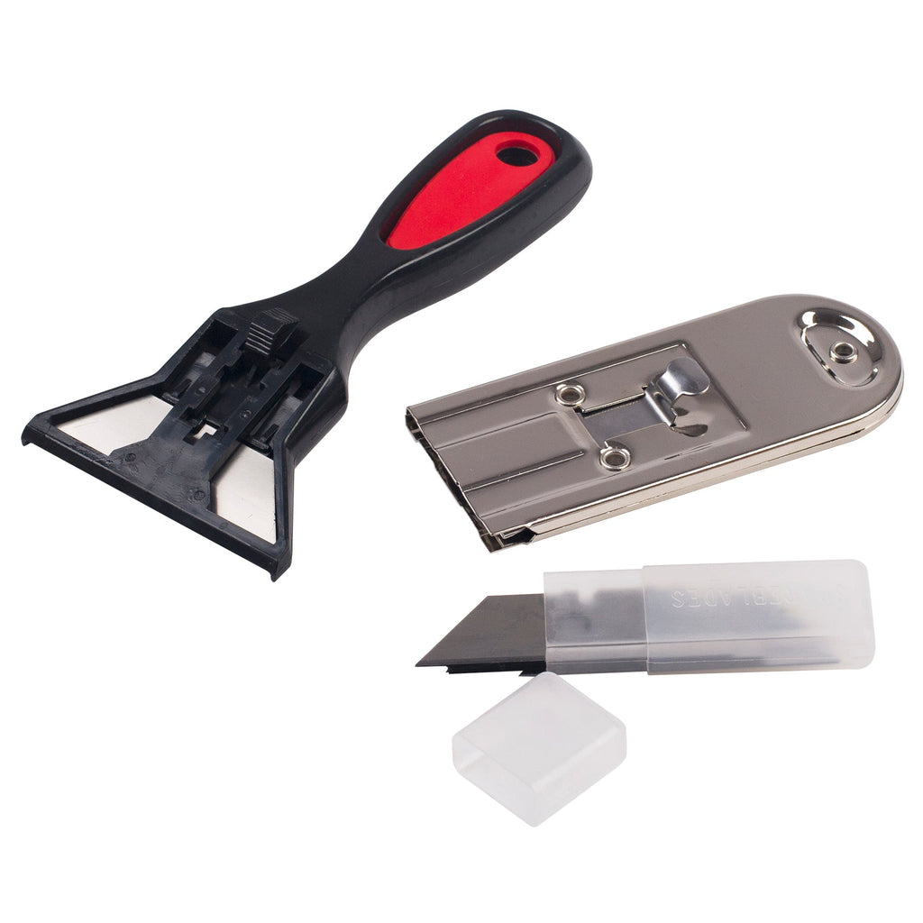 0757-0 - 2-PC PAINT SCRAPER SET – King Tools & Equipment