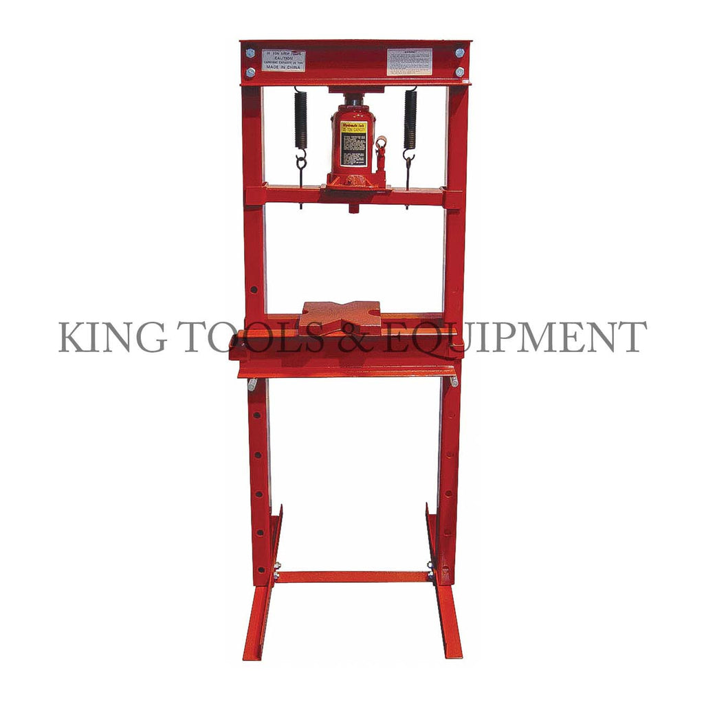 20 Ton SHOP PRESS - 1063-0 – King Tools & Equipment