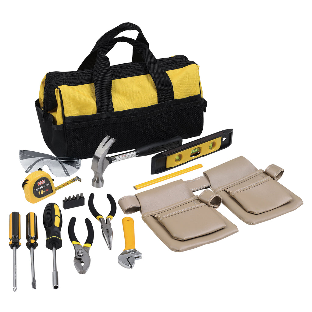 MY FIRST TOOL SET (1566-0) – King Tools & Equipment