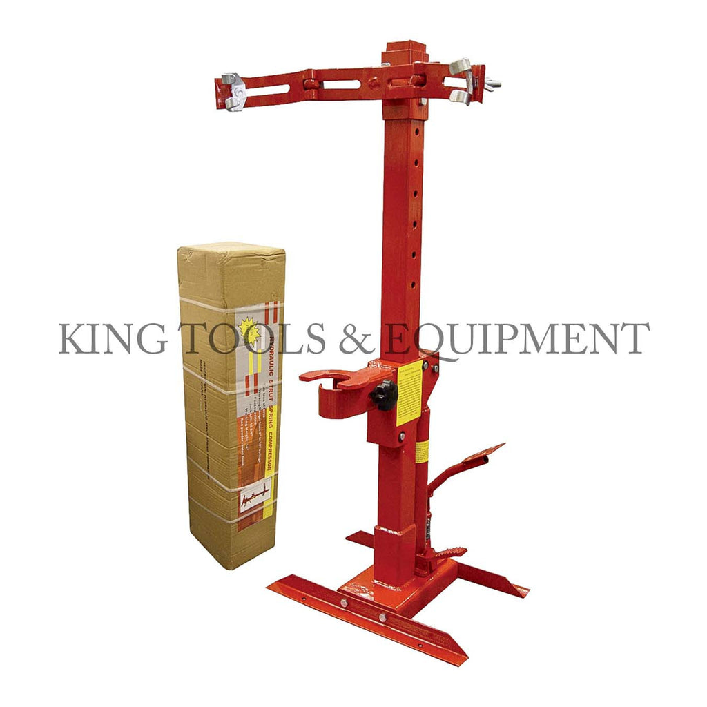 Hydraulic Strut SPRING COMPRESSOR - 2258-0 – King Tools & Equipment