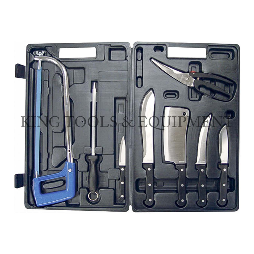 Complete MEAT PROCESSING TOOL SET - 3233-0 – King Tools & Equipment