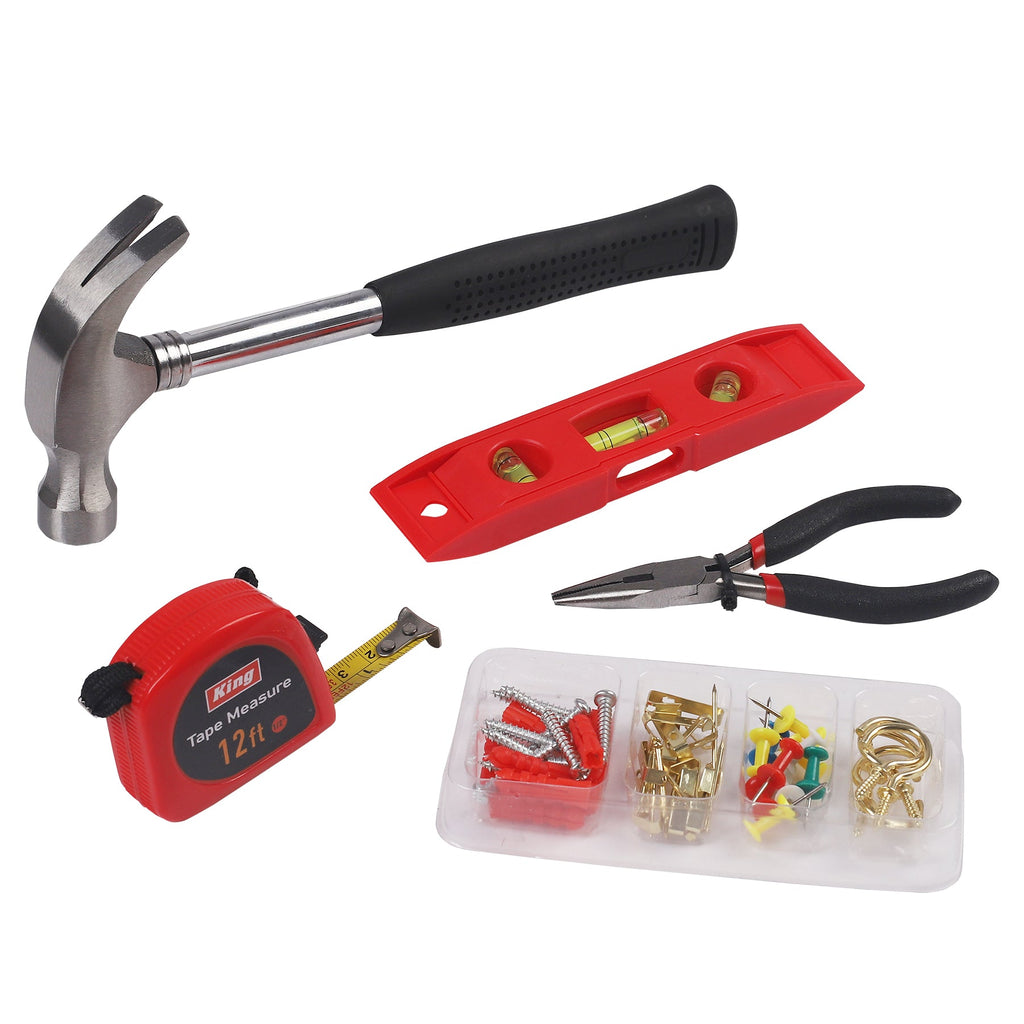 3251-0 - 5-PC PICTURE HANGING KIT – King Tools & Equipment