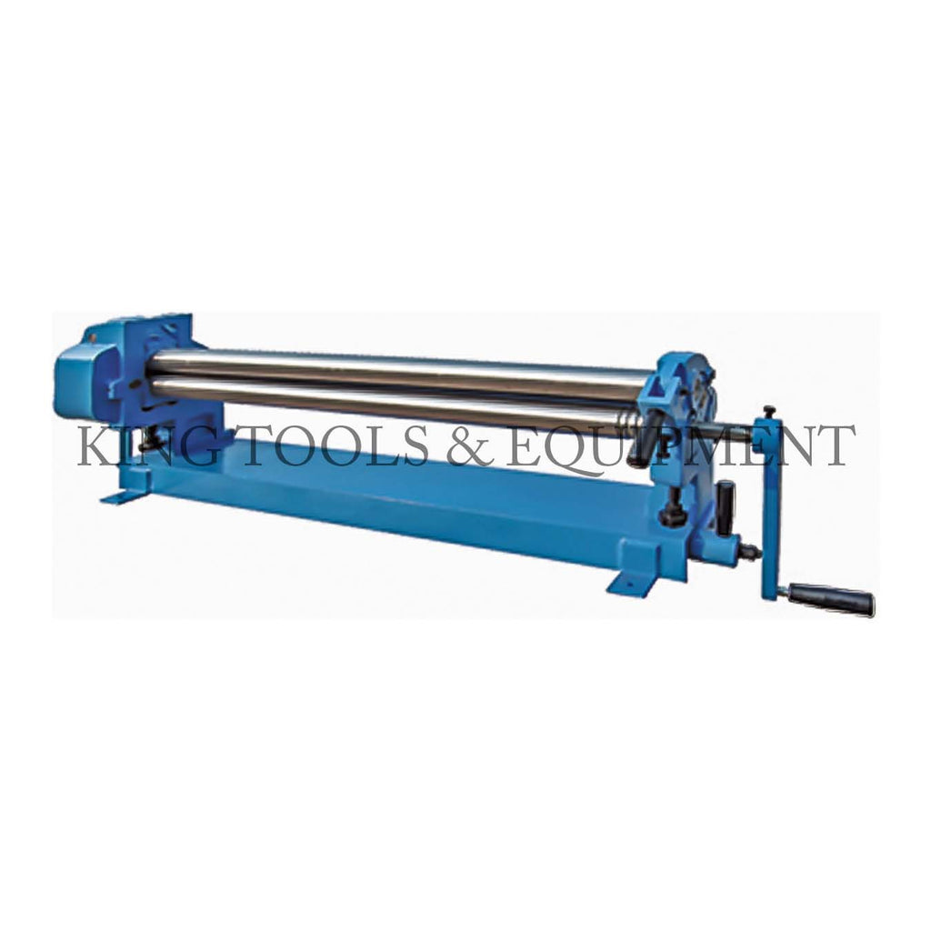 50" SLIP and ROLL MACHINE - 4213-0 – King Tools & Equipment